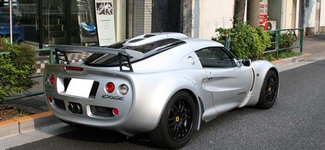 魅力的なEXIGE MK1が入荷しています | スペシャルショップ | AUTOCAR JAPAN