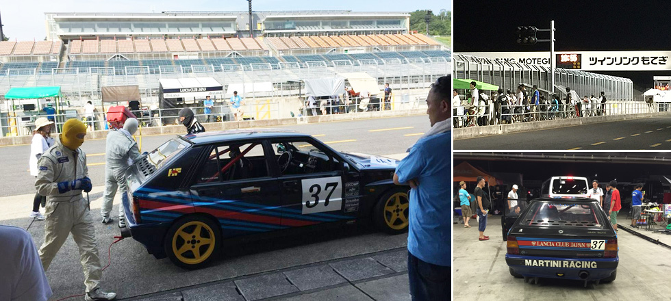 「idlers Games 夏の12時間耐久」に参戦しました - AUTOCAR JAPAN