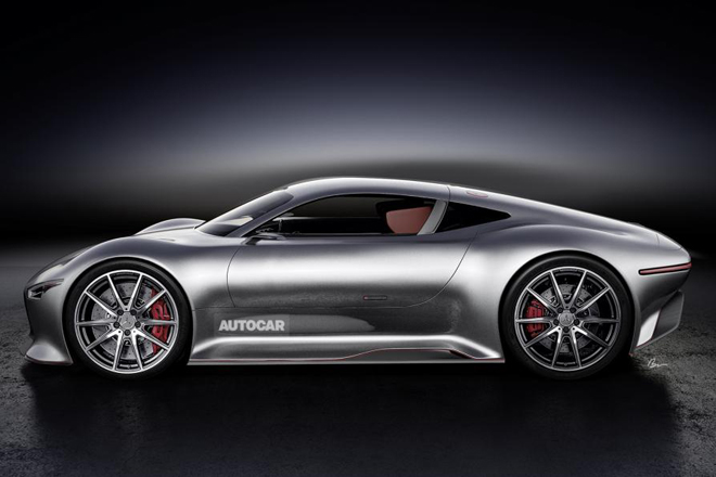 AMG、第2の専用モデルを用意中 | AUTOCAR JAPAN