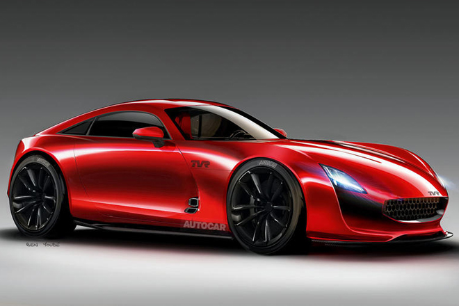 新生TVRのカットアウェイ写真を公開 | AUTOCAR JAPAN