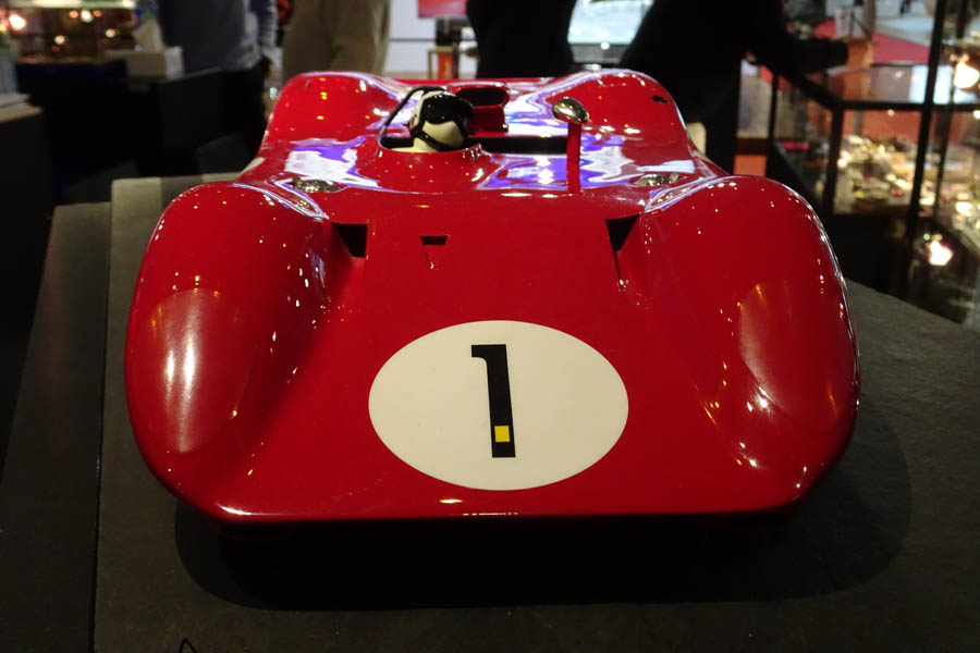 RETROMOBILE 2017 at Ferrari | AUTOCAR JAPAN