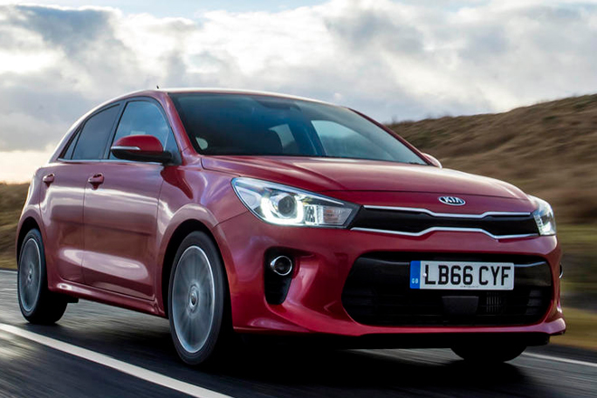 キア・リオ1.0 T-GDI - 試乗記 | AUTOCAR JAPAN