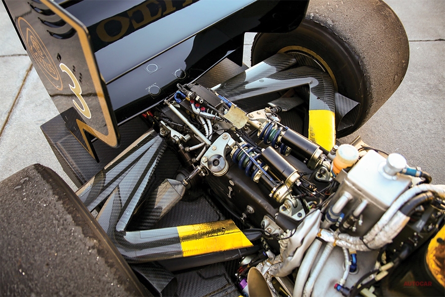 画像・写真 | ほぼF1スペック ロータスT125、ワンオフのコレクターズカー いくらで落札？ | AUTOCAR JAPAN