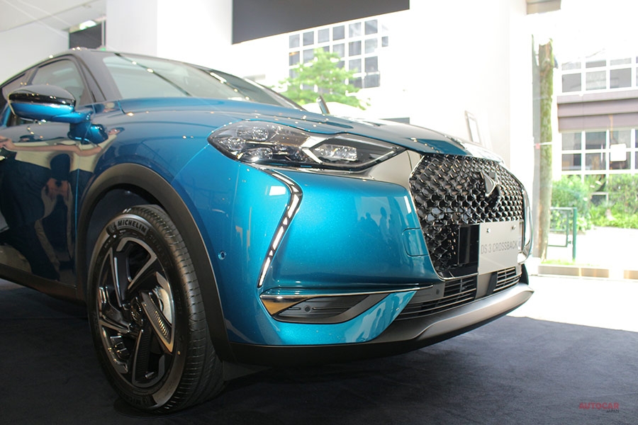 画像・写真 | DS3クロスバック 価格299万円〜 新型コンパクトSUVの内装／サイズ／荷室／グレード | AUTOCAR JAPAN