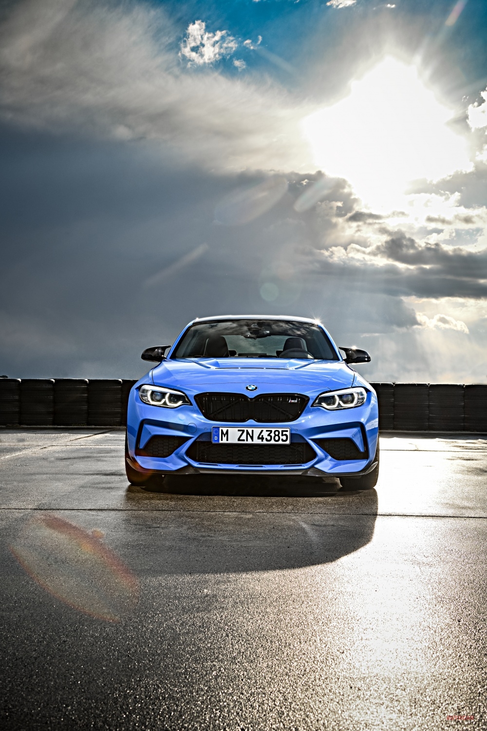 画像・写真 | 実車 BMW M2 CS M2コンペティションとの違いは？ LAモーターショー2019 | AUTOCAR JAPAN