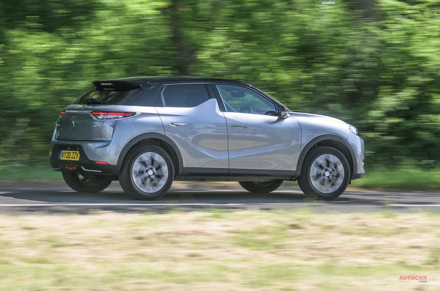 画像・写真 | DS3特別仕様車「パフォーマンスライン」 ブラックとアルカンターラでシャープにシックに - AUTOCAR JAPAN