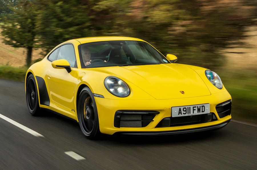 911 4 GTS 992 AUTOCAR JAPAN 911 4 GTS 992 AUTOCAR JAPAN