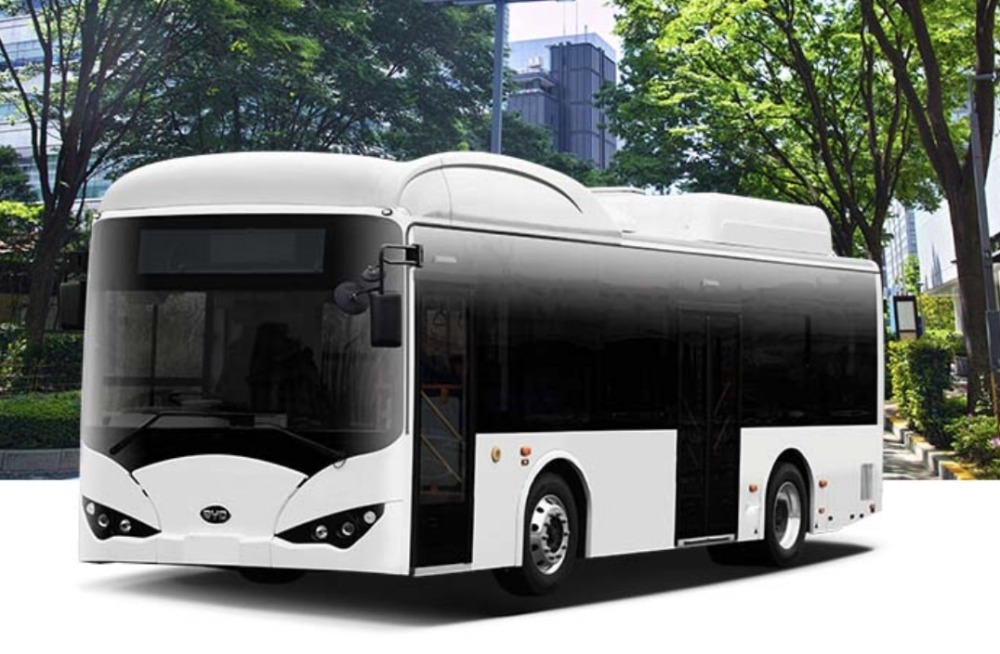 画像・写真 | BYDジャパン 新型電気バス2モデル日本販売へ 中国大手が日本で攻勢かける背景は？ | AUTOCAR JAPAN