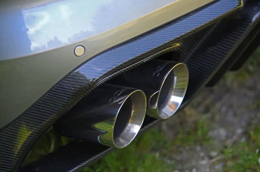 画像・写真 | 大馬力と操縦性を両立 フォード・マスタング CS850 Rへ試乗 チューニングで859ps | AUTOCAR JAPAN