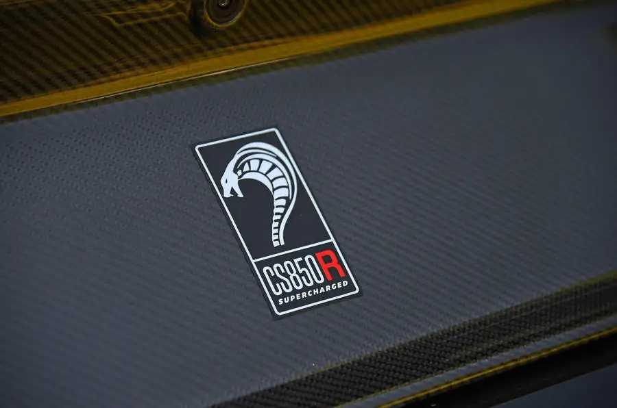 画像・写真 | 大馬力と操縦性を両立 フォード・マスタング CS850 Rへ試乗 チューニングで859ps | AUTOCAR JAPAN