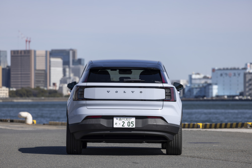 画像・写真 | これは1台満足EVだ！ ボルボEX30は、サスティナブルでもガマンいらずの「使える」EVだった - AUTOCAR JAPAN