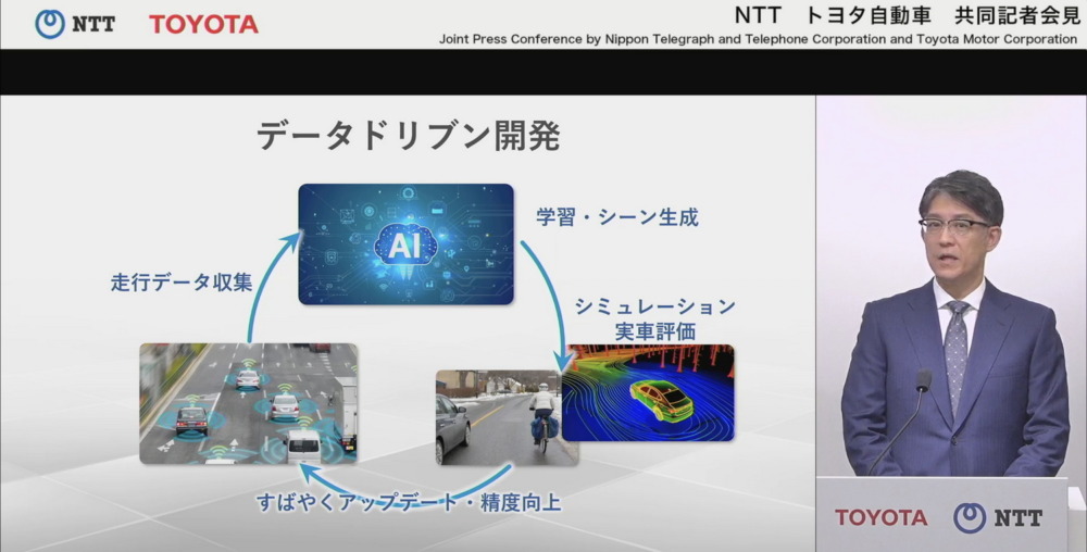 画像・写真 | 【トヨタとNTTが共同取り組みに合意】 『モビリティ×AI・通信』で交通事故ゼロ社会の実現を | AUTOCAR JAPAN