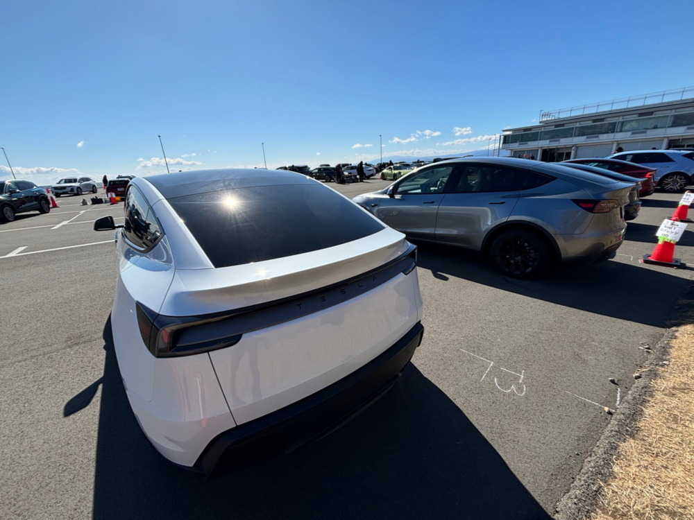 画像・写真 | 【新型モデルY日本上陸！】イメージと違う？最新モデルに見る、着実に進化を果たしたテスラの実像 | AUTOCAR JAPAN
