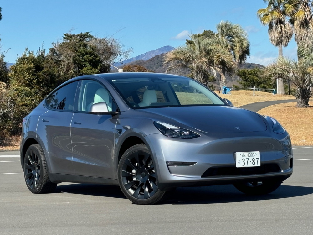 画像・写真 | 【新型モデルY日本上陸！】イメージと違う？最新モデルに見る、着実に進化を果たしたテスラの実像 | AUTOCAR JAPAN