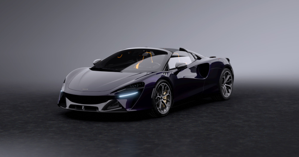 画像・写真 | 【日本限定の16台】MSO マクラーレン・アルトゥーラ・スパイダー・ジャパン・リミテッド登場 | AUTOCAR JAPAN