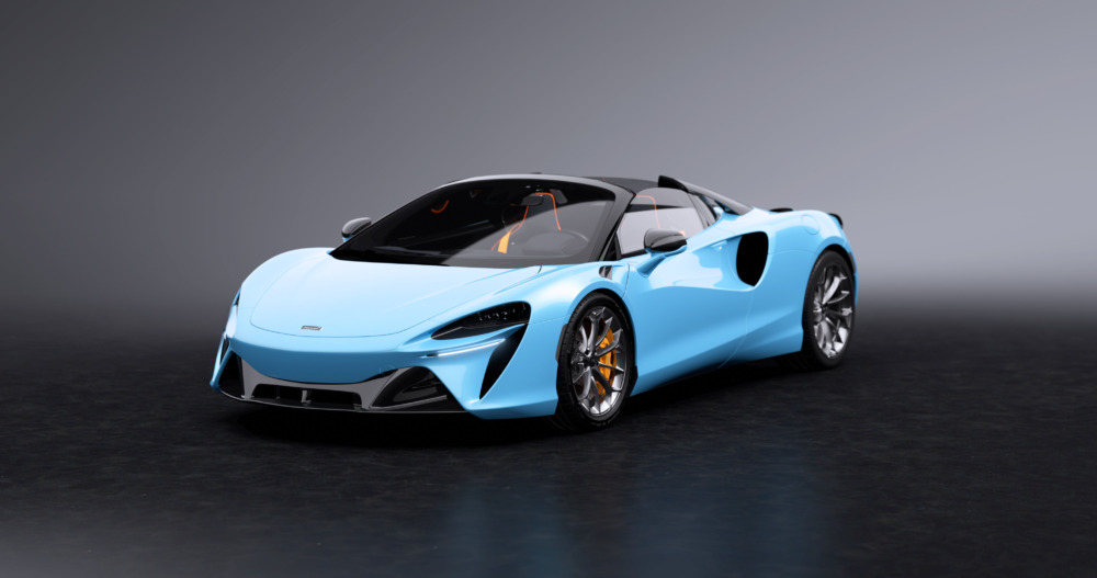 画像・写真 | 【日本限定の16台】MSO マクラーレン・アルトゥーラ・スパイダー・ジャパン・リミテッド登場 | AUTOCAR JAPAN