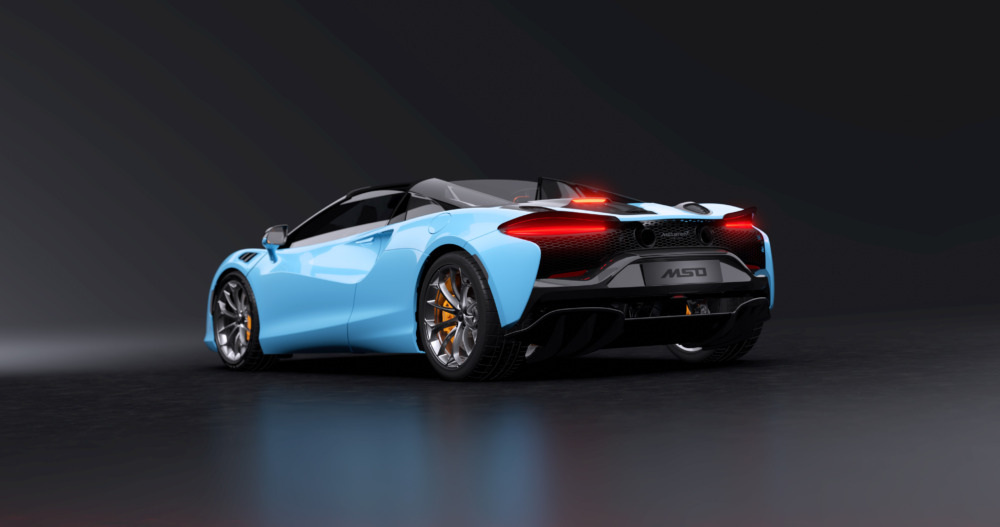 画像・写真 | 【日本限定の16台】MSO マクラーレン・アルトゥーラ・スパイダー・ジャパン・リミテッド登場 | AUTOCAR JAPAN