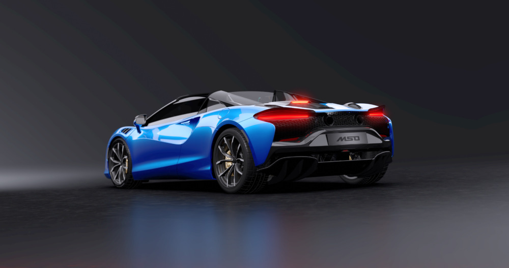 画像・写真 | 【日本限定の16台】MSO マクラーレン・アルトゥーラ・スパイダー・ジャパン・リミテッド登場 | AUTOCAR JAPAN