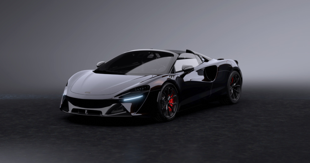 画像・写真 | 【日本限定の16台】MSO マクラーレン・アルトゥーラ・スパイダー・ジャパン・リミテッド登場 | AUTOCAR JAPAN