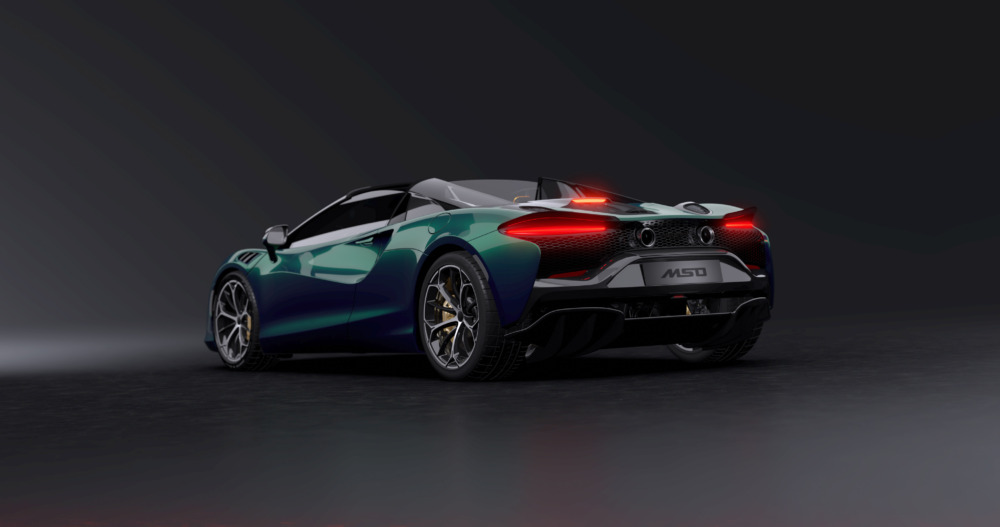画像・写真 | 【日本限定の16台】MSO マクラーレン・アルトゥーラ・スパイダー・ジャパン・リミテッド登場 | AUTOCAR JAPAN