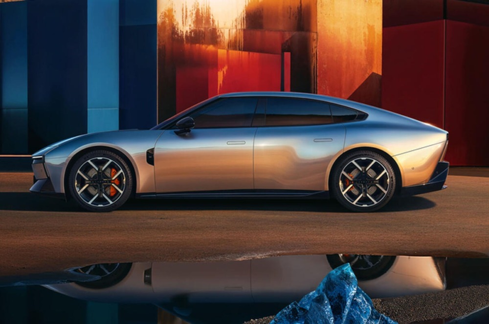 画像・写真 | 「AI搭載」スポーツセダン 新型シャオペン『P7』発表、デザイン一新 グローバル展開も？ | AUTOCAR JAPAN