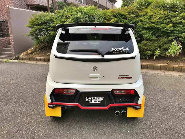 画像・写真 | スズキ・アルトワークス4WD 5MT > 187万円（税込・支払総額） | スペシャルショップ | AUTOCAR JAPAN