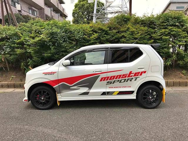 画像・写真 | スズキ・アルトワークス4WD 5MT > 187万円（税込・支払総額） | スペシャルショップ | AUTOCAR JAPAN