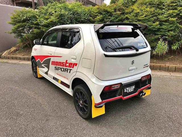 画像・写真 | スズキ・アルトワークス4WD 5MT > 187万円（税込・支払総額） | スペシャルショップ | AUTOCAR JAPAN